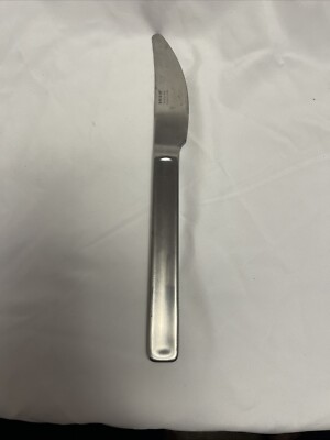 Ikea POEM Stainless Satin Indented Center NEW Smart Choice Flatware ...