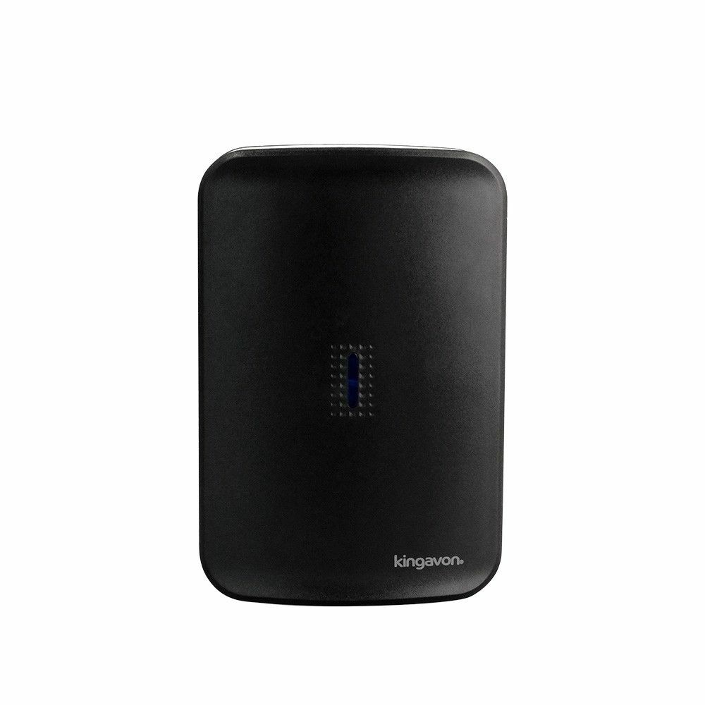 DC118 - Kingavon Wireless Cordless Door Bell with LED light and 20 ...