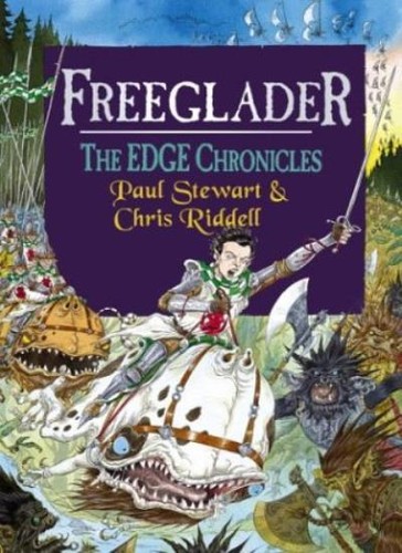 Freeglader (Edge Chronicles) By Paul Stewart, Chris Riddell | eBay