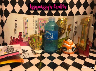 Poopsie Slime Surprise FINDING DOO DOO Sparkle Nemo Fish Drop 2 Rare ...