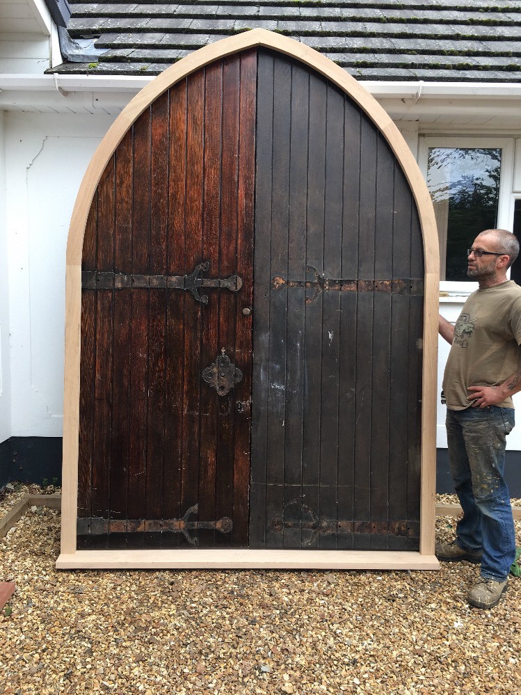 Old Tudor Doors 18 Easy Ways To Enhance Your Front Entry For An