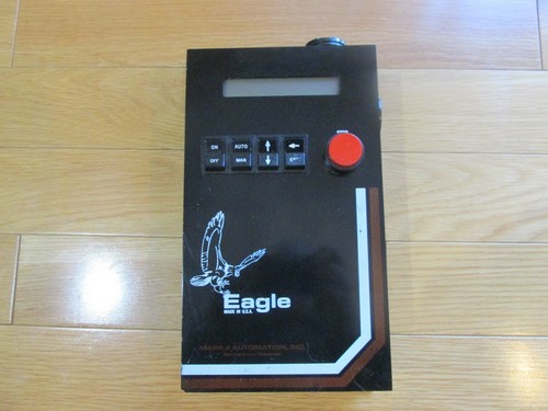 Eagle Automation Industrial Controller! Totally Cool & Ready To Control ...