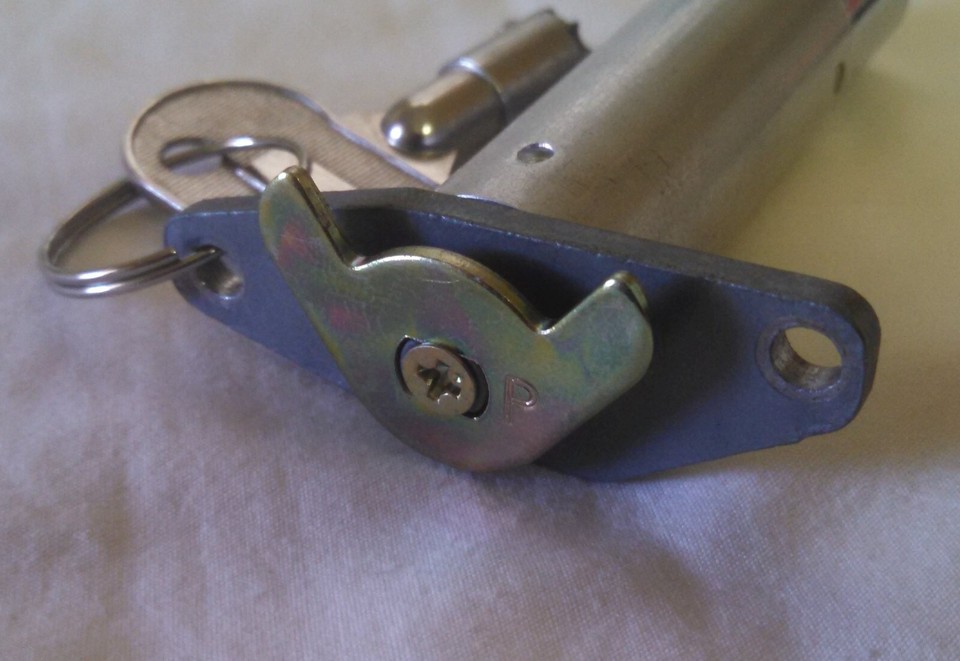 Slot Machine Pachislo Skill Stop Arcade Door Lock & Key - 2-3/4" 2-7/8 ...