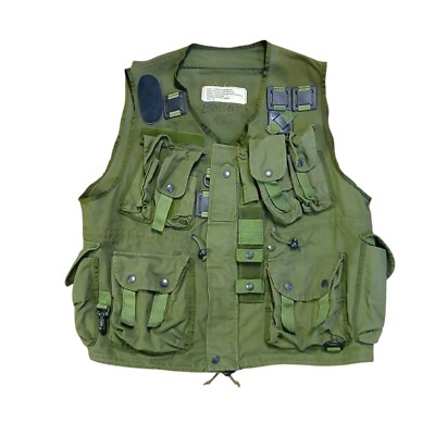 Canadian Armed Forces Load Bearing Vest | eBay