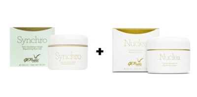 Gernetic Synchro Cream 50ml + Gernetic Nuclea Regenerating Cream 30ml ...