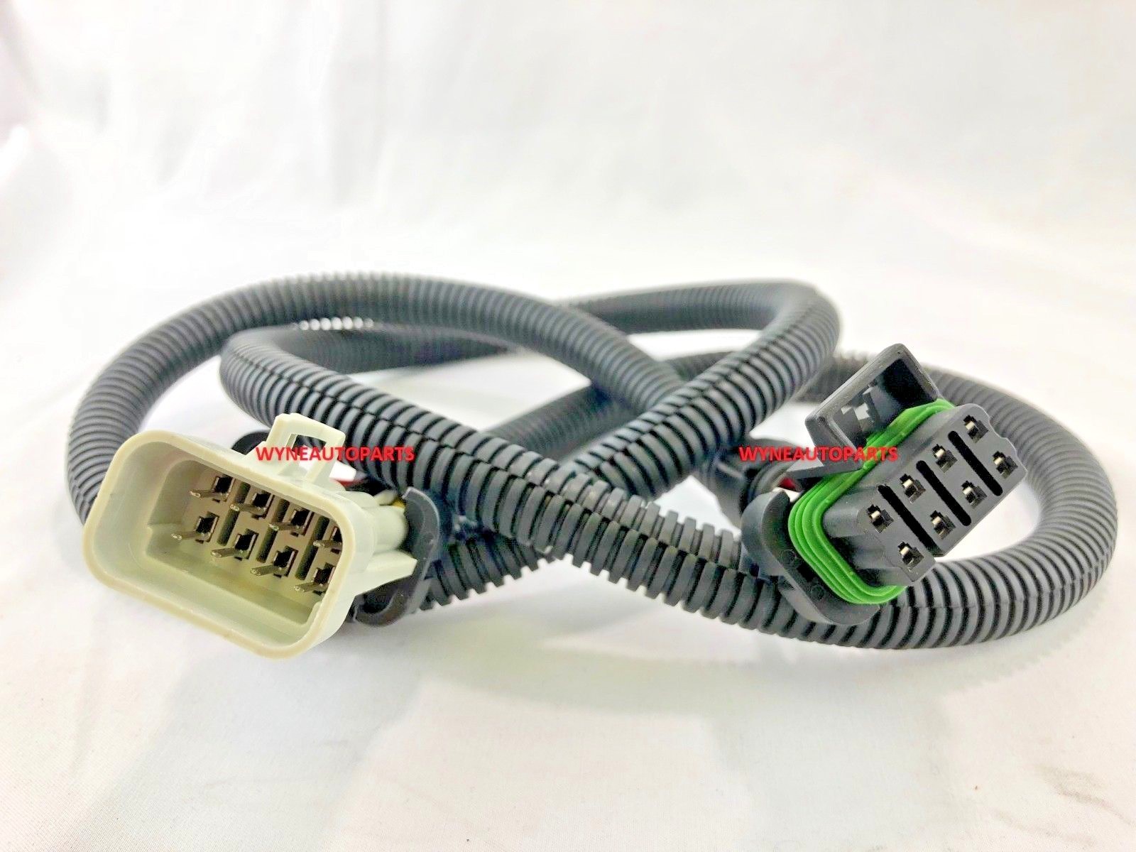 48" OXYGEN SENSOR EXTENSION CABLE LSU4.2 and NTK L2H2 wideband 02 ...