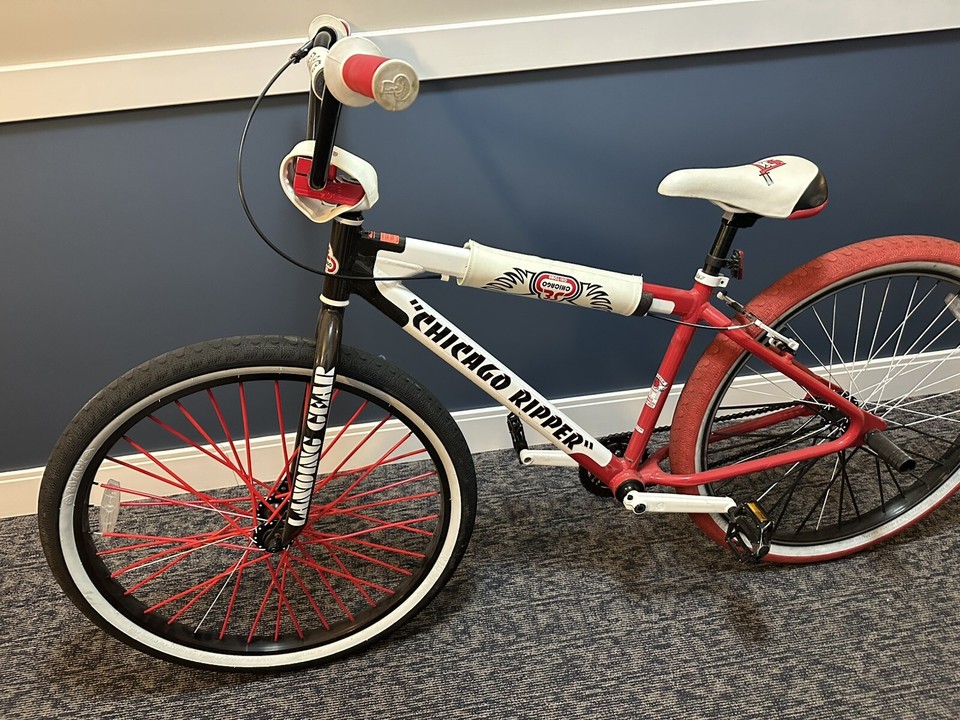 Se Bike Chicago big ripper SE Bikes! 29 Nib Limited | eBay