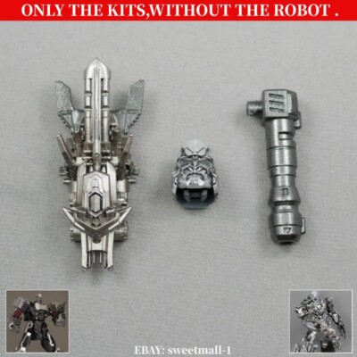 Replace LED Head Weapon Upgrade Kit For Studio Series SS109 or SS54 ...