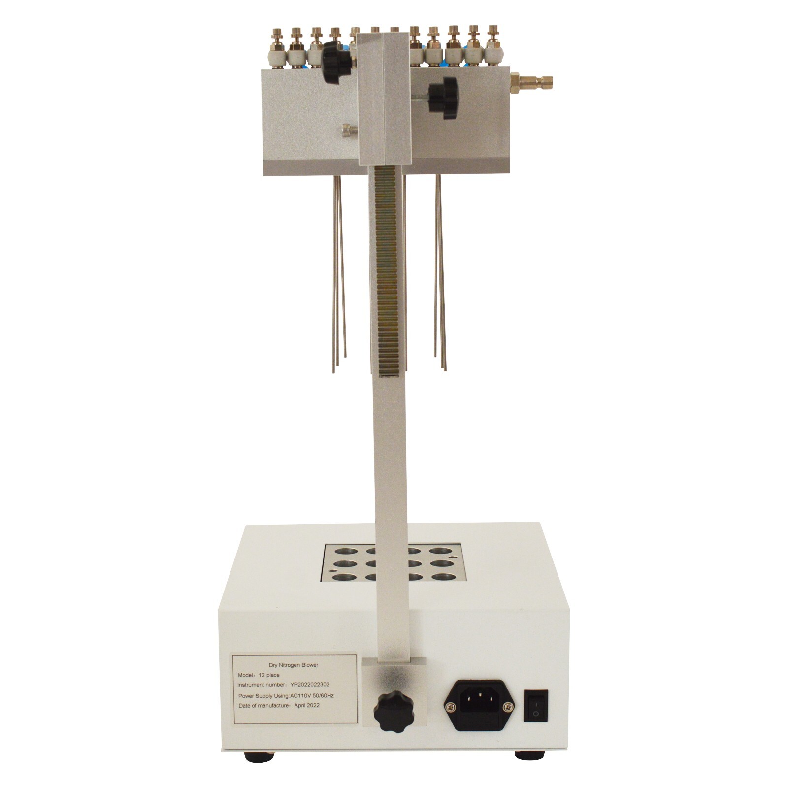 Dry-type Termovap Nitrogen Sample Concentrator Dry Blower Lab ...