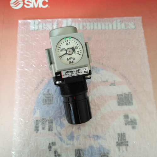 1PC New SMC AR20-02E-1 Valve | eBay