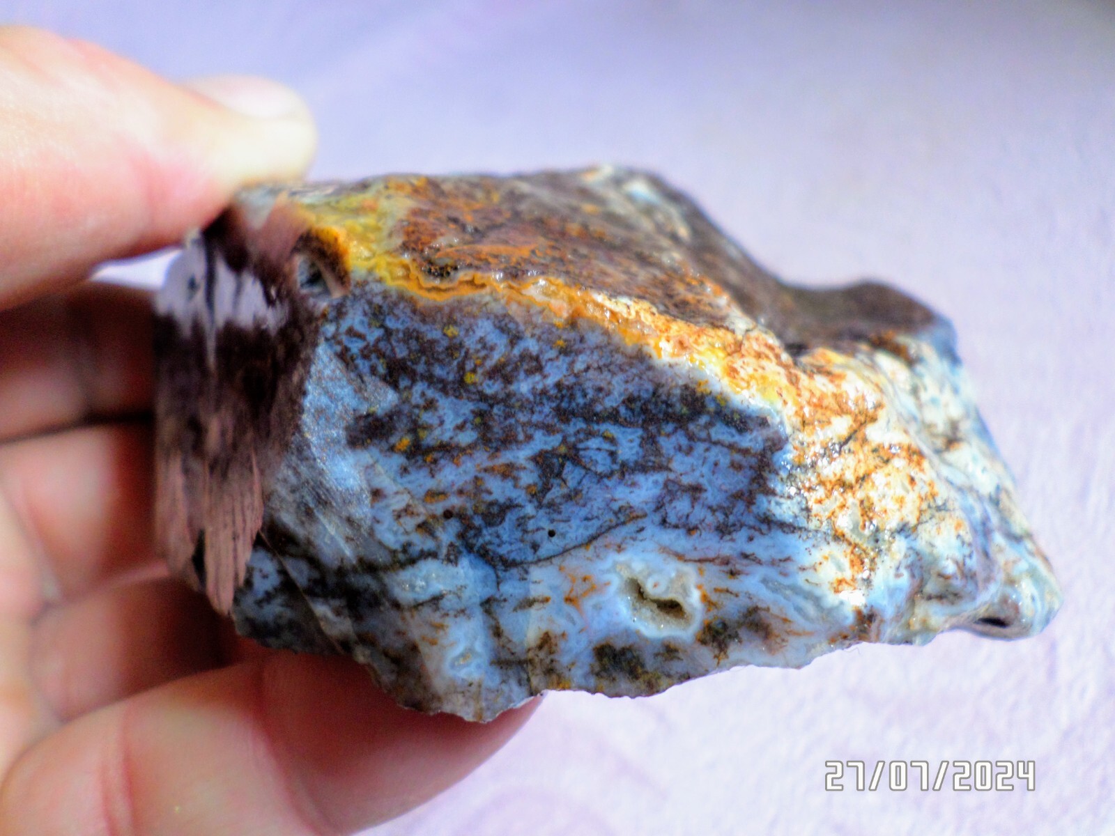 Merlinite gemstone rough | eBay