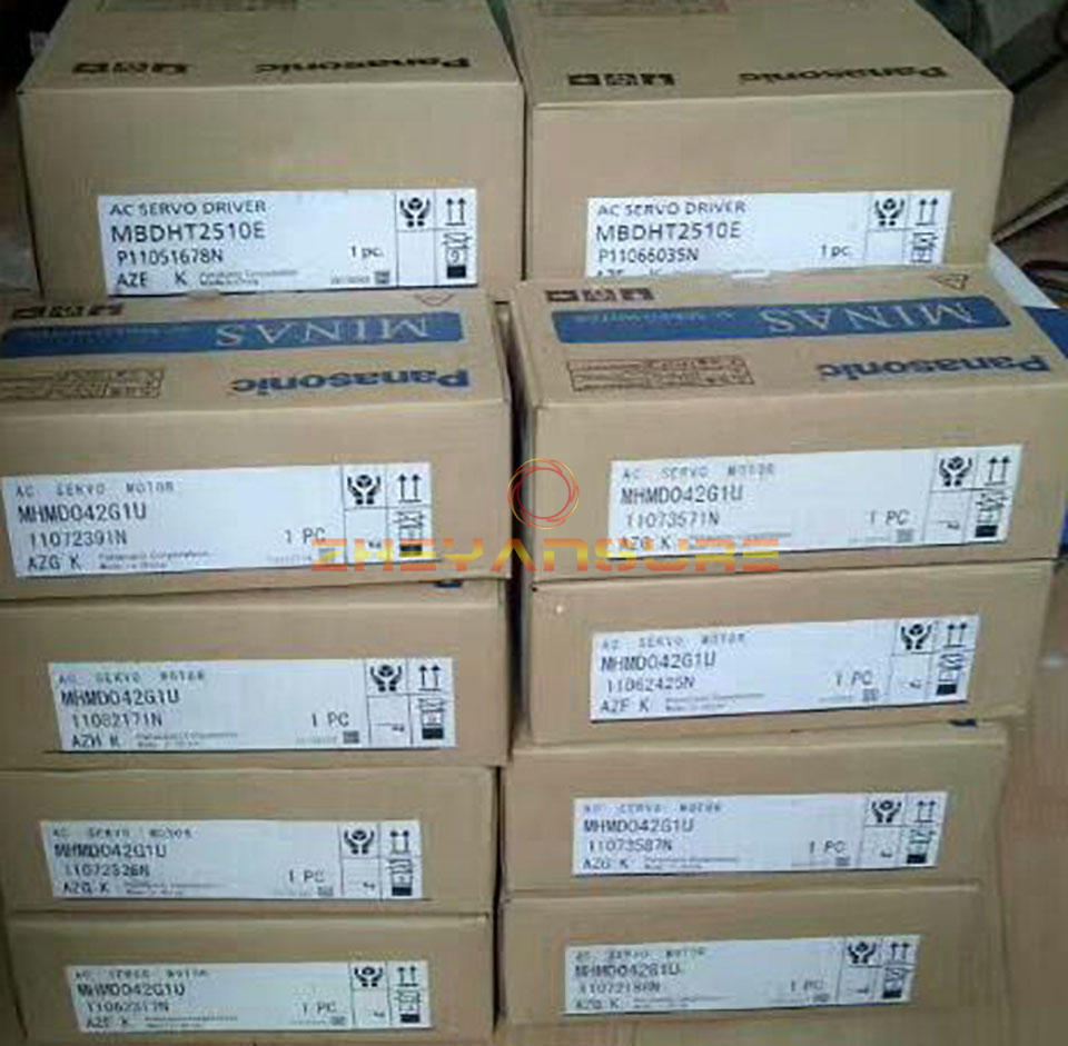 1PC PANASONIC SERVO MOTOR MSM012P1E NEW | eBay UK