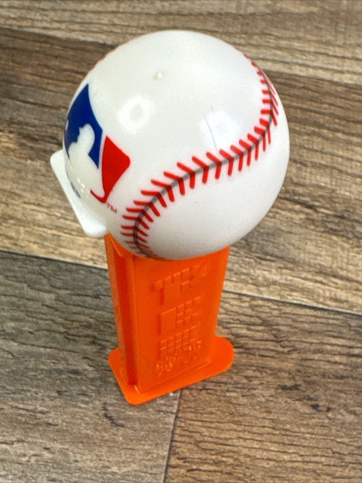 PEZ DISPENSER SF SAN FRANCISCO GIANTS BASEBALL Preowned | eBay