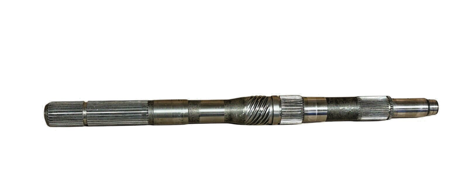 82-93 GM CHEVY 700R4 700-R4 TRANSMISSION OUTPUT SHAFT 18 1/4" 2WD 4X2 ...