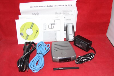 Motorola WE800G Wireless 802.11g Ethernet Bridge | eBay