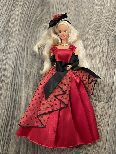 1995 Ruby Romance Barbie Doll Mattel Limited Edition Collector | eBay