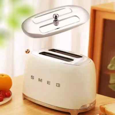 Smeg Toaster TSF01 Bread Machine Dust Cover | eBay