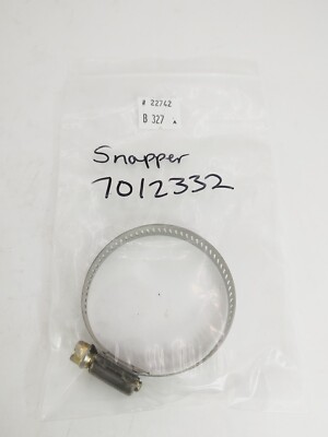 Snapper 7012332 Clamp | eBay