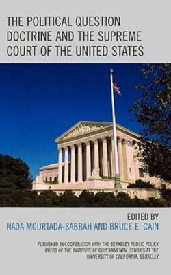 The Political Question Doctrine and the Supreme Court of the United ...