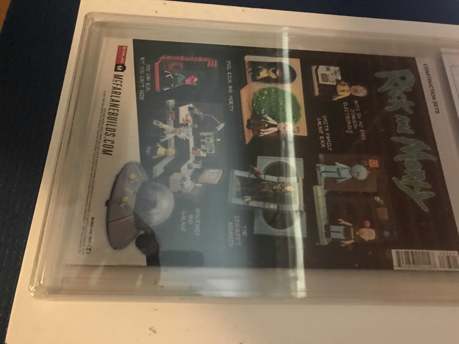 Spawn #283 Cover B! Francesco Mattina! PGX (Not CGC) 9.8! SEE PICS AND ...