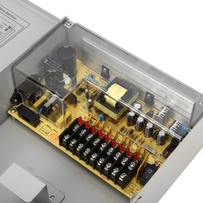 Control Panels & Keypads - Power Supply