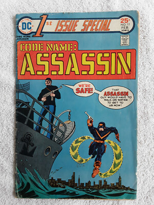1st Issue Special (Feb 1976, DC) #11 VG 4.0 | eBay