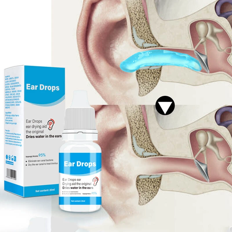 Ear Canal Water