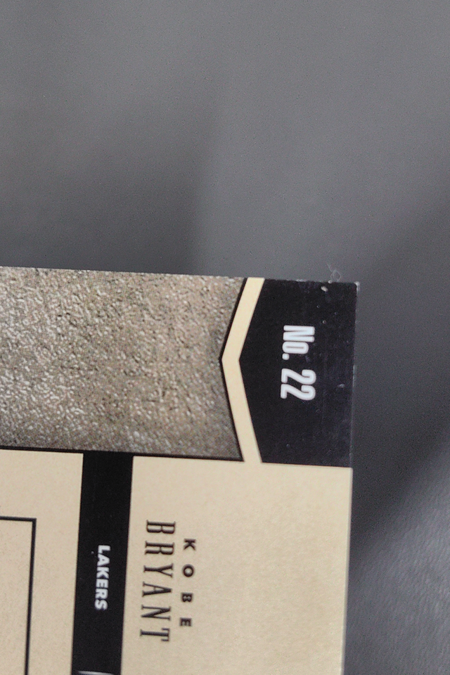 2015 Gold Standard Kobe Bryant Nick Young Clarkson Sacre Golden Quads ...