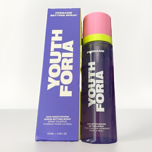 Youth Foria Pregame Setting Spray 3.3fl Oz New In Box | eBay
