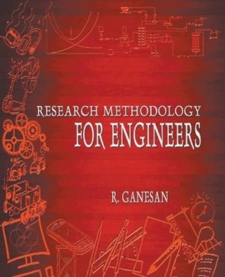 R Ganesan Research Methodology for Engineers (Tascabile) | eBay