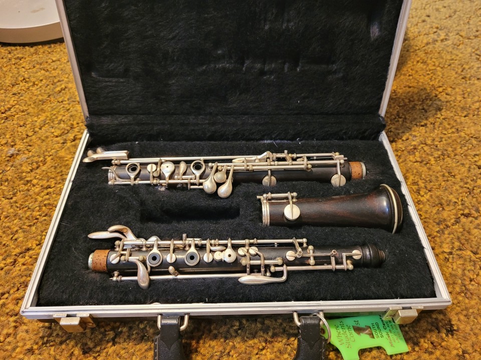 Linton Student Oboe with Hard Case | eBay