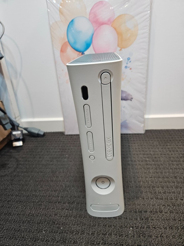 xbox 360 xenon 4552 fixed Y1 gpu | eBay Australia