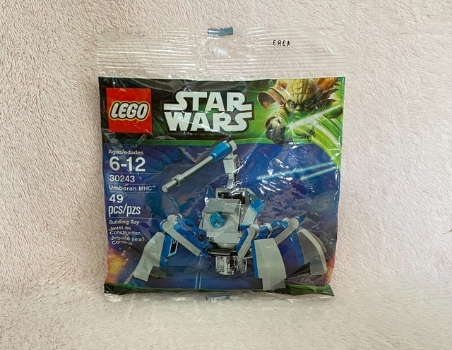 LEGO Star Wars: Umbaran MHC (30243) for sale online | eBay
