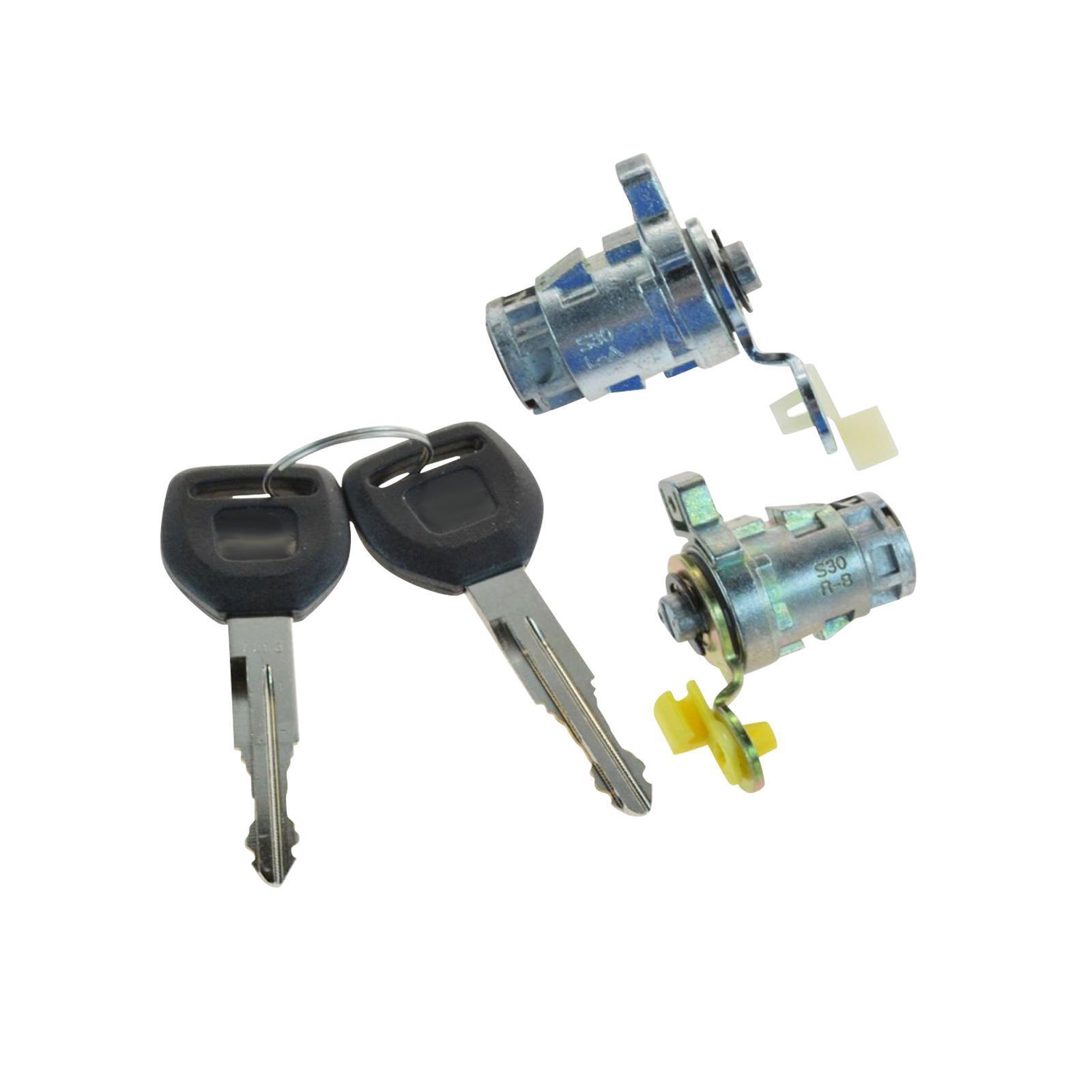 Door Lock Cylinder Hardware Front Driver Side 72146-s73-003 for Honda ...