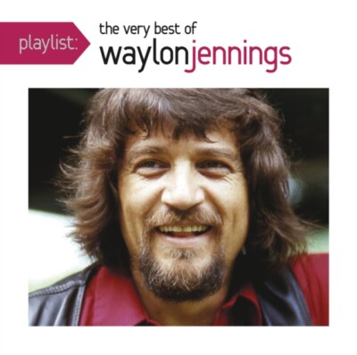 Jennings Waylon - Playlist: Very Best Of Waylon Jennings - New (CD ...