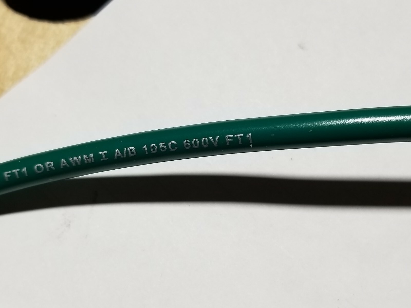 Copperfield #8awg 19 Strand BC-5W2/THHW/MTW PVC Hook-up Wire Cable ...