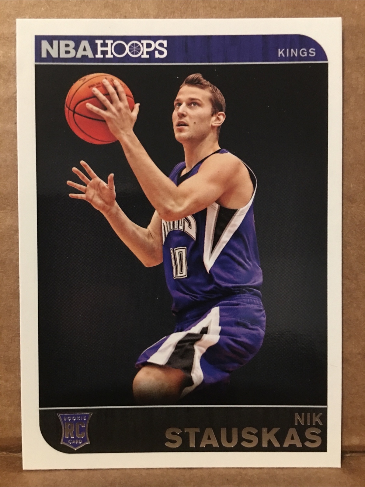 Nik Stauskas Kings