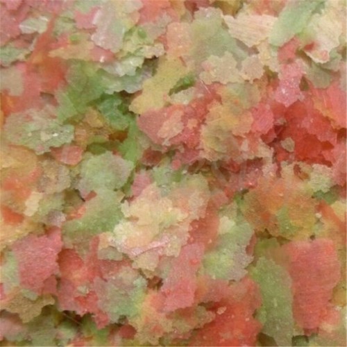 50g Bulk Fresh Tropical Fish Flakes Food Tank Pond Aquarium Fish Feed ...