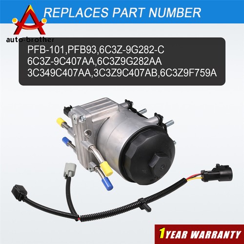 Fuel Injection Pump Assembly 6C3Z-9G282-C For Ford F250 450 550 6.0L V8 ...