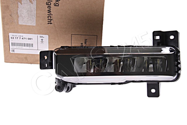Genuine OEM Front Left Fog Light for BMW 63177471081 for sale online | eBay
