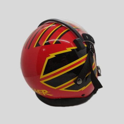 TOP GUN 2 MAVERICK 2020 ROOSTER FLIGHT HELMET MOVIE PROP USN PILOT ...