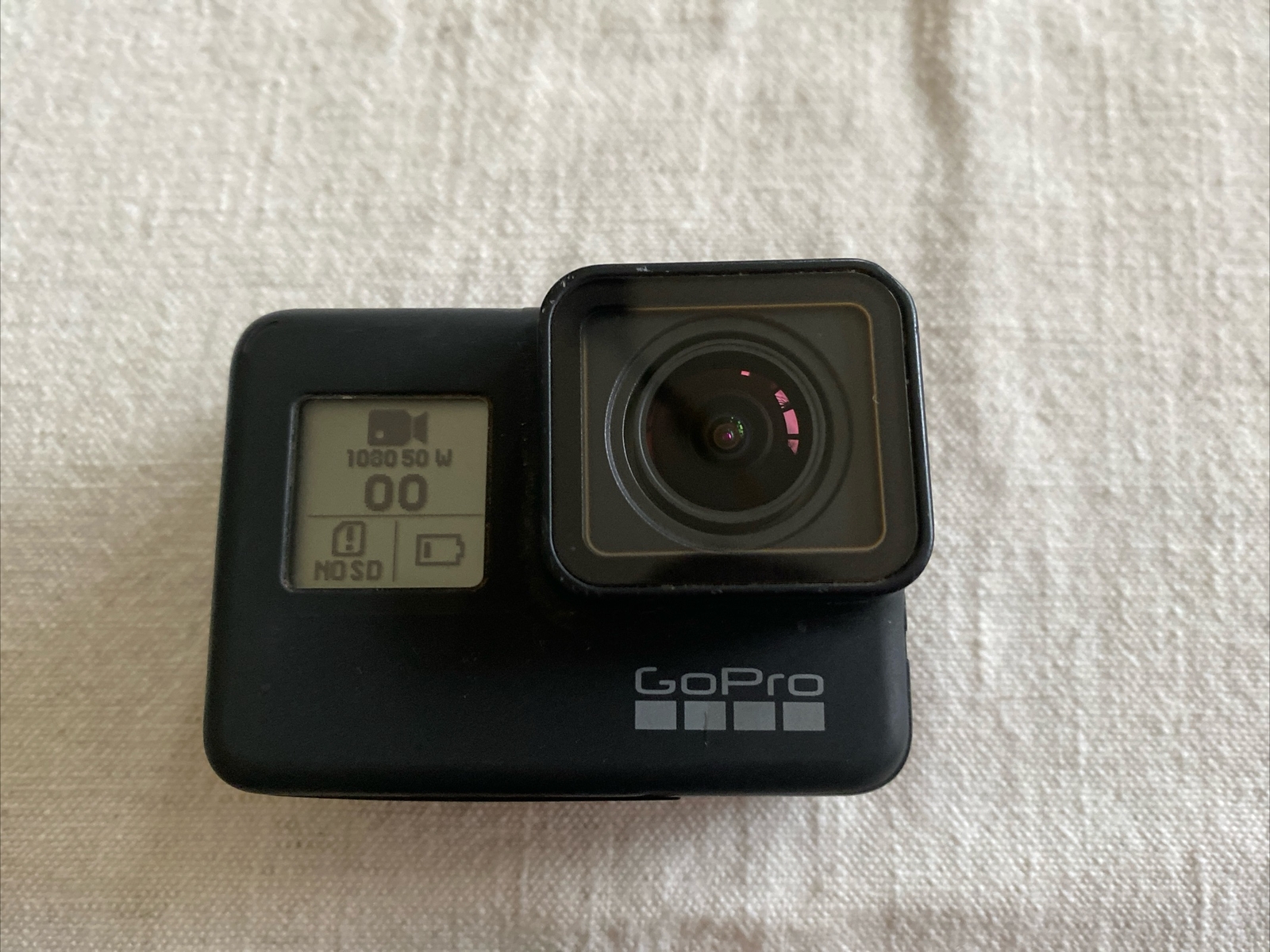 GoPro 7 Black Waterproof Action Camera 4k HD 12mp 818279026665 | eBay