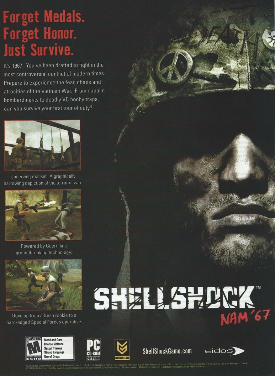 Shellshock 1