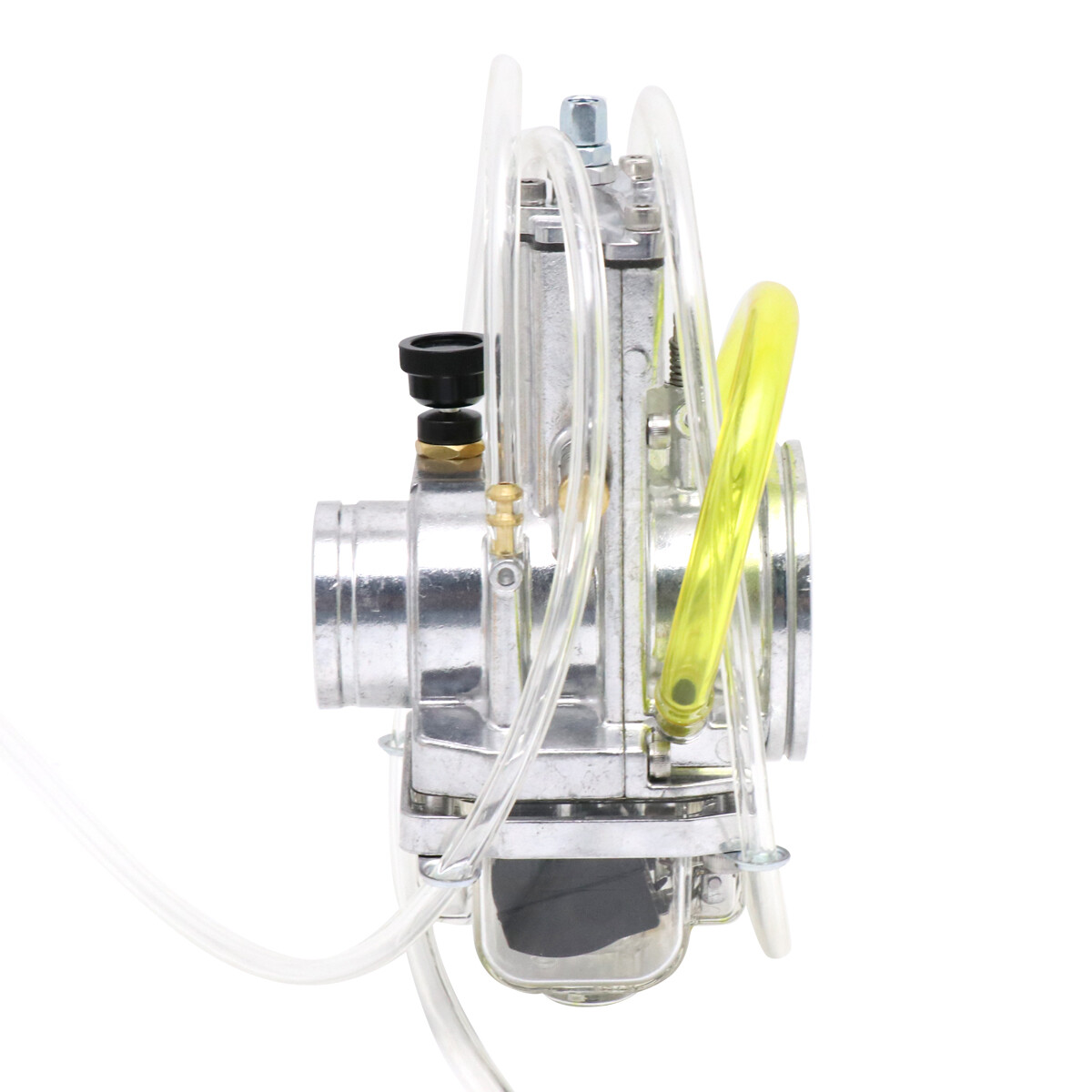 30mm Motorcycle Carburetor Carb 2 Stroke | 1 Barrel | Mechanical Choke ...