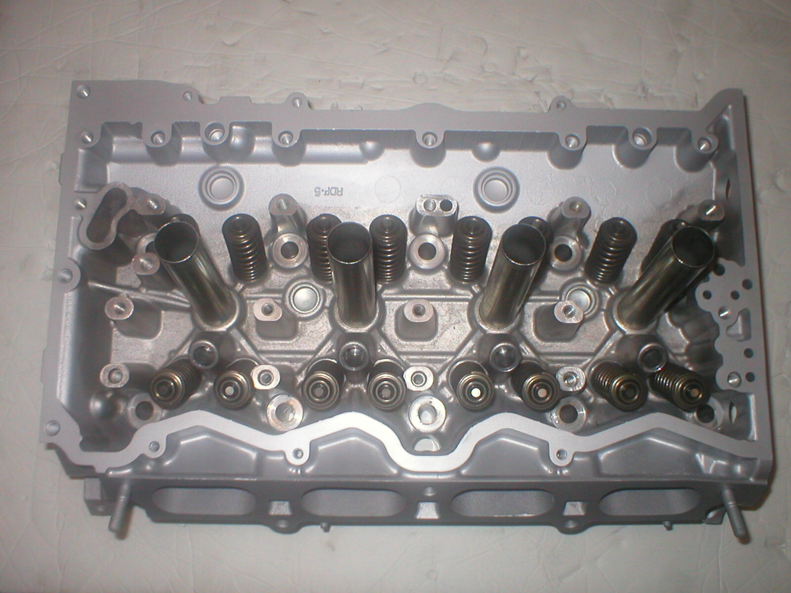 HONDA 2.4 ACCORD CRV 2013-2019 5A2 K24W1 REBUILT CYLINDER HEAD NO CORE ...