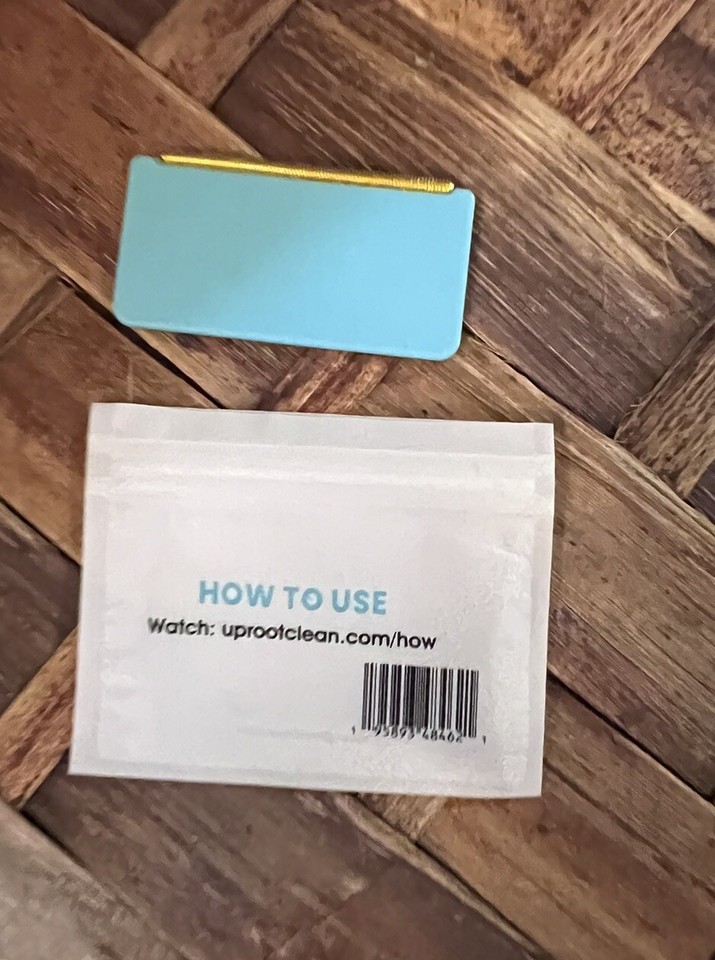 Uproot Clean Mini Pet Hair Remover - Special Dog & Cat Hair Remover ...