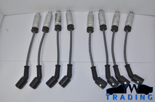 2014 - 2018 GM CADILLAC TAHOE YUKON OEM SPARK PLUG WIRES SET OF 8 ...