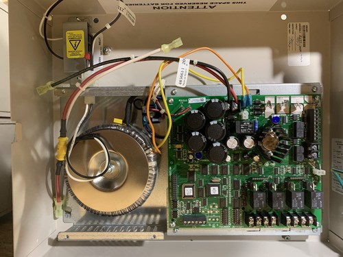 Simplex 4009-9301 IDNet NAC | eBay