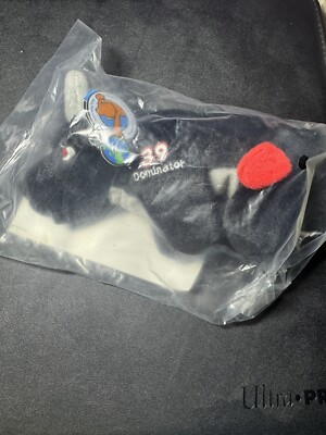 Planet Plush Dominator #39 Stuffed Animal - New with Tags - Limited ...