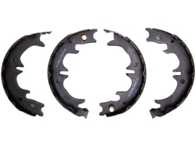 Dynamic Friction 38JD85B Rear Parking Brake Shoe Set Fits 1999-2003 ...